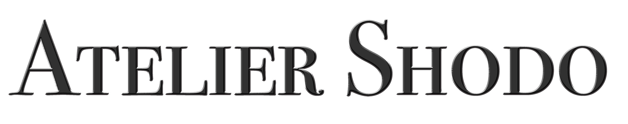 Shodo Lecture – Atelier Shodo